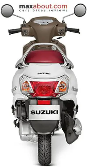Suzuki Access 125 Special Edition CBS Images