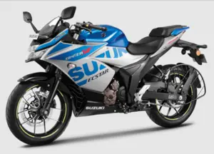 Suzuki Gixxer SF 250 Images