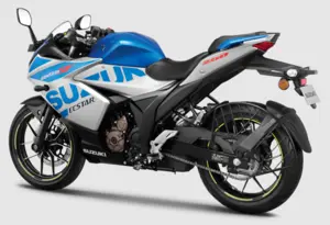 Suzuki Gixxer SF 250 Images