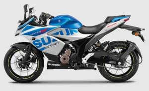 Suzuki Gixxer SF 250 Images
