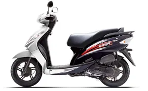 TVS Wego Dual Tone Colors
