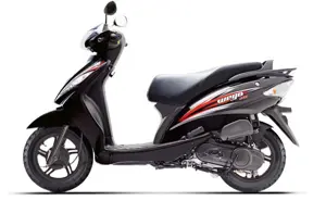 TVS Wego Colors
