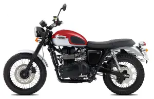 Triumph Scrambler Parallel-Twin Images