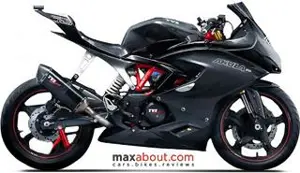 TVS Akula 310 Images