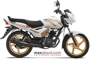 TVS Star City Plus Gold BS4 Images