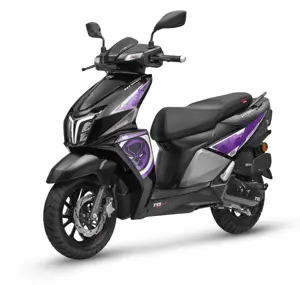 TVS Ntorq Images