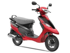 TVS Scooty Matte Edition Colors