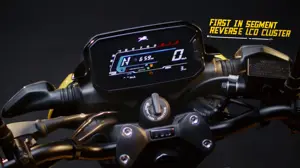 TVS Raider 125 Disc Brake Model Images