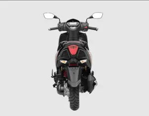 TVS NTorq Thor Edition Images