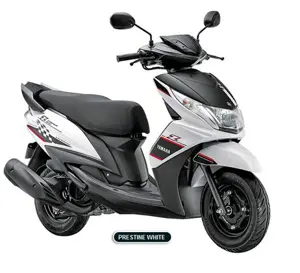 Yamaha Ray 110 Colors