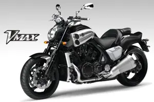Yamaha VMAX Images