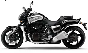 Yamaha VMAX Images