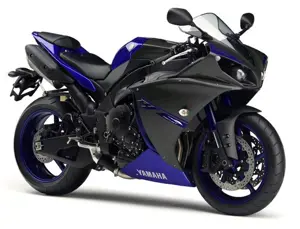 Yamaha YZF-R1 (2014) Colors