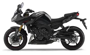 Yamaha Fazer8 Images