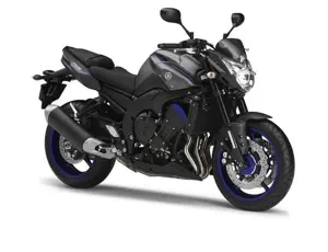 Yamaha FZ8 Images