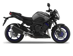 Yamaha FZ8 Images