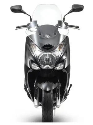 Yamaha Majesty Images