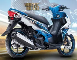 Yamaha Nouvo Images
