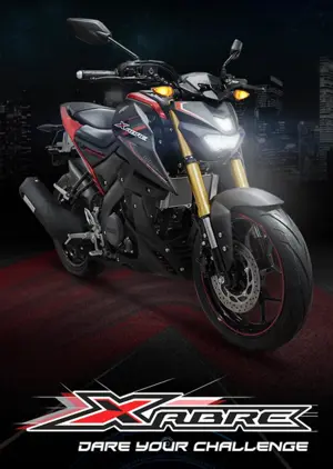 Yamaha Xabre Images
