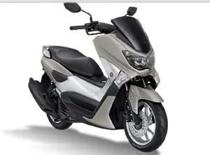 Yamaha NMAX 155 Colors