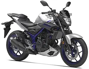 Yamaha MT-25 Images
