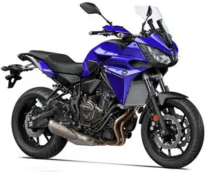 Yamaha Tracer 700 Images