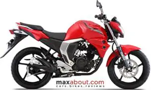 Yamaha FZ V2 Images