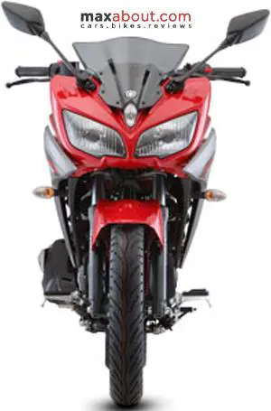 Yamaha Fazer V2 (150cc) Images