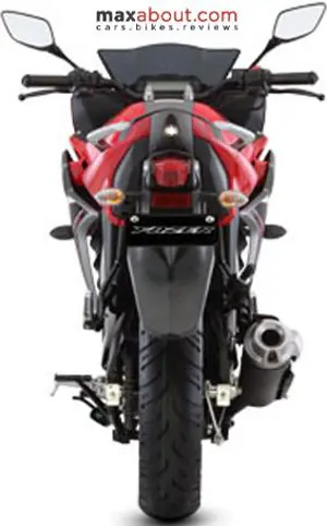 Yamaha Fazer V2 (150cc) Images