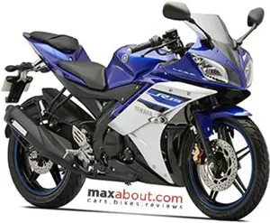 Yamaha R15 (OLD) Images