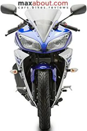 Yamaha R15 (OLD) Images