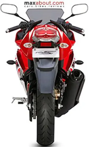 Yamaha R15 (2019) Images