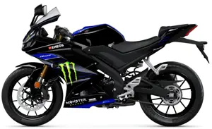 Yamaha R125 Images