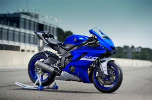 Yamaha R6 Images