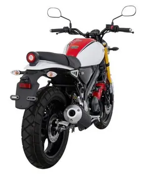 Yamaha XSR Images