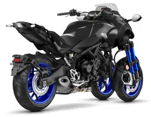 Yamaha NIKEN Images