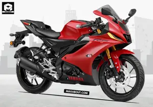 Yamaha R15 V3 Colors