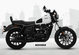 Yezdi Roadster Images