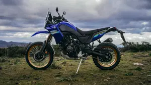Yamaha Tenere Images