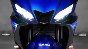 Yamaha R3 Images