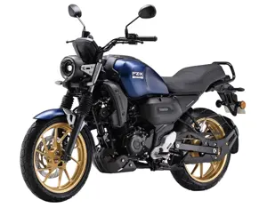 Yamaha FZ-X Images