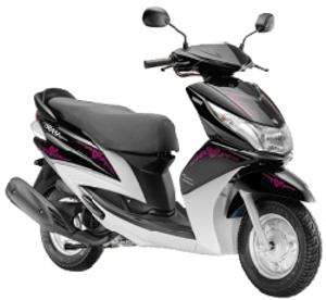 Yamaha Ray Precious Images