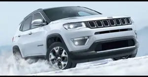 Jeep Compass Sport Diesel Price, Specs, Top Speed & Mileage in India