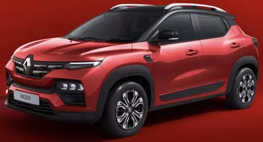 Renault Kiger RXZ AMT Price, Specs, Top Speed & Mileage in India