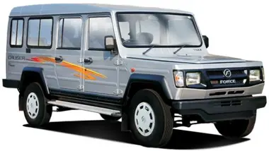 Force Trax Cruiser PS Price in India, Specifications & Mileage