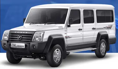 Force Trax Cruiser Price, Specs, Top Speed & Mileage in India