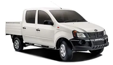 Mahindra Genio Specification File:Mahindra Genio 2.2 CRDi Crew Cab