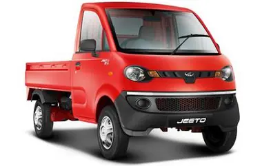 Mahindra Jeeto Price, Specs, Review, Pics & Mileage in India