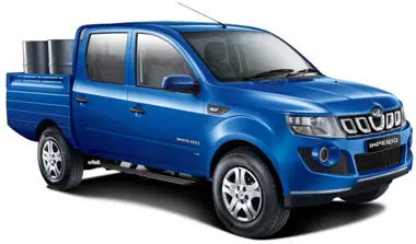 Mahindra Imperio Price, Specs, Review, Pics & Mileage in India