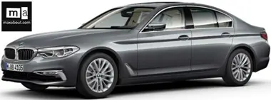 BMW 5 Series 520d Luxury Line (Diesel) Price, Specs, Review, Pics ...